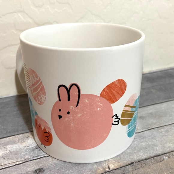 Starbucks | Kitchen | Starbucks Easter Mug New 220 Release | Poshmark